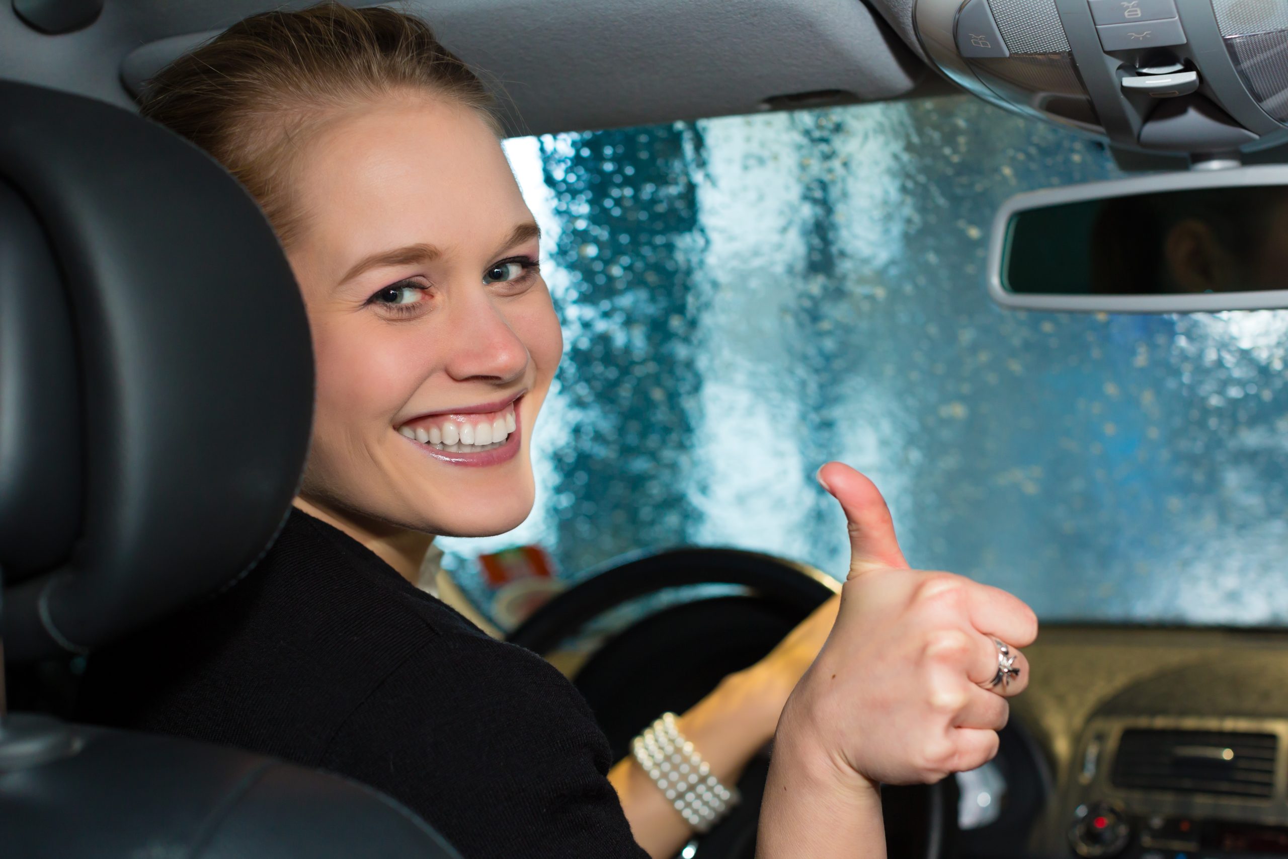 Is Your Car a “Brand Ally”? - Drake's Carwash
